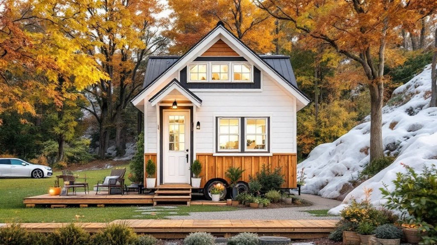 Discovering the Beauty of Tiny Home Plans – TinyHousePlans.com