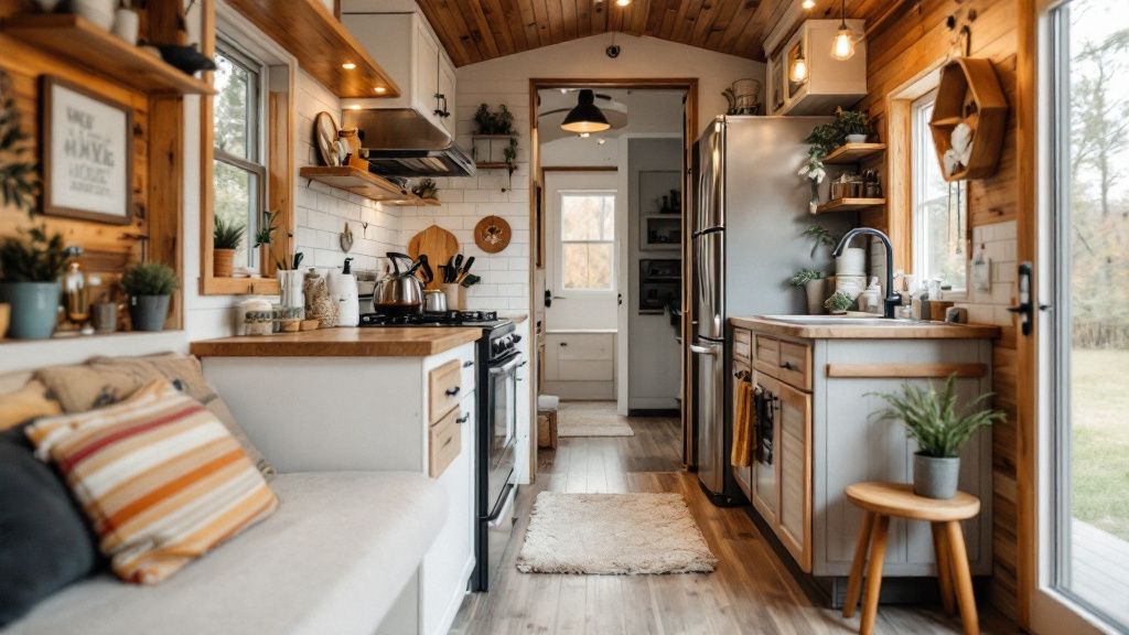 Crafting Your Dream Tiny Home: Essential Plans and Ideas ...