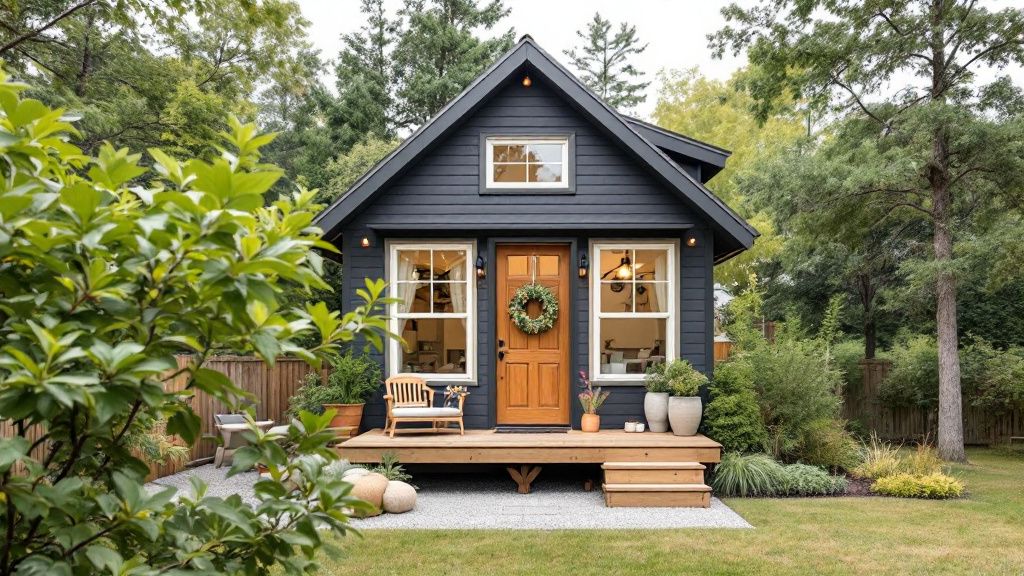 Discover Your Perfect Tiny Home Style – TinyHousePlans.com