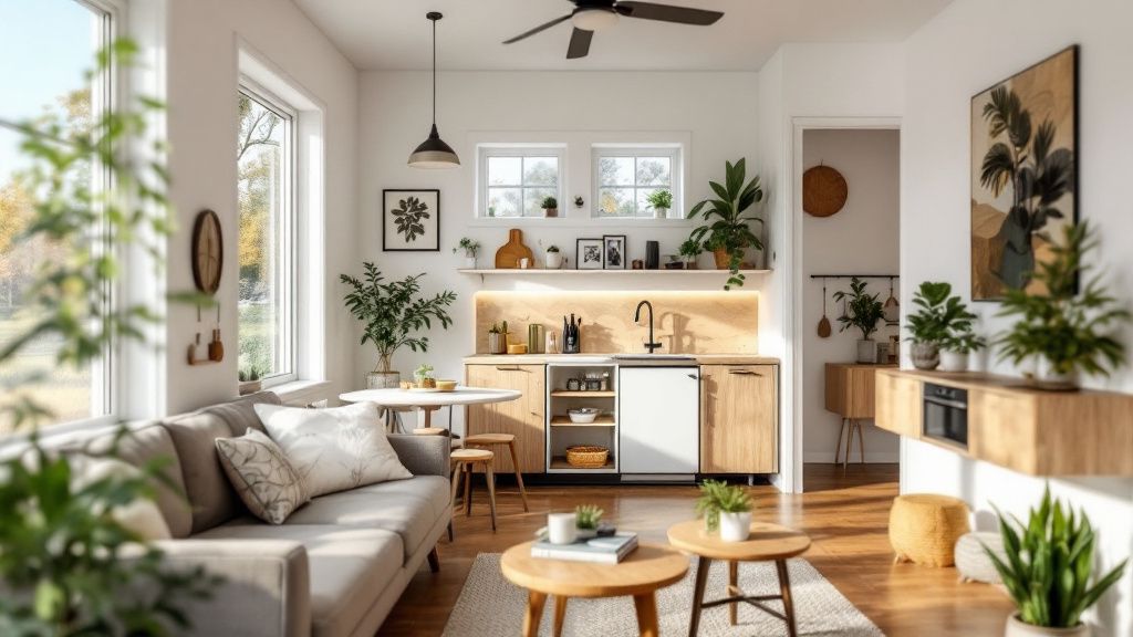 Exploring Innovative Tiny Home Designs Tinyhouseplans