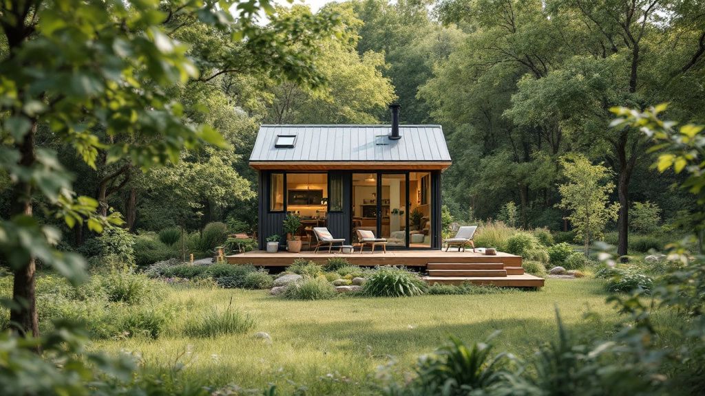 Transforming Spaces with Creative Tiny Home Plans – TinyHousePlans.com