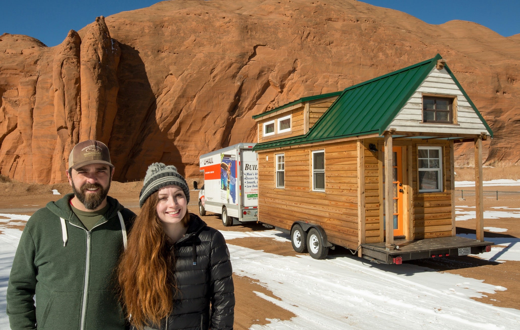 How to Tow a Tiny House Safely – TinyHousePlans.com