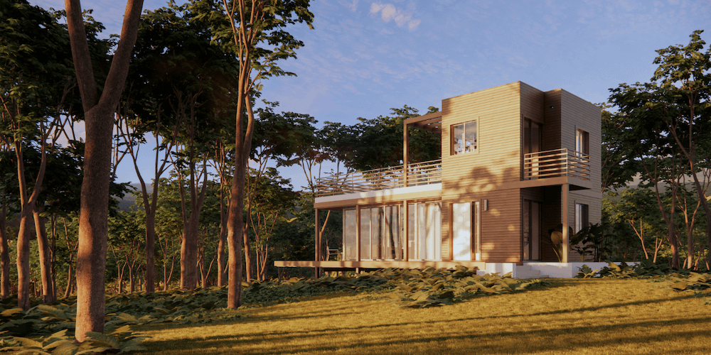 Tips in Creating Amazing Tiny House Plans for A Tiny Home Rental ...
