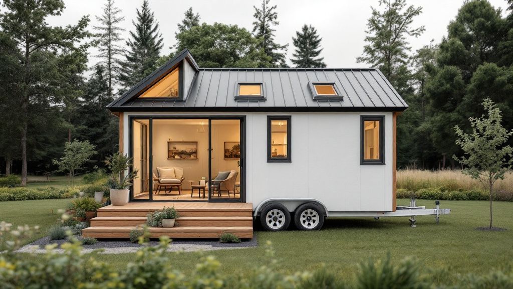 Discover Innovative Tiny Home Plans: Designing a Compact Lifestyle ...