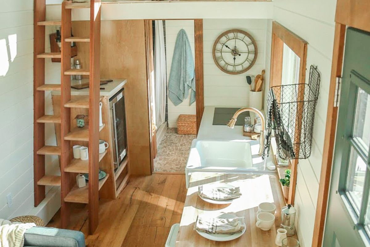 How to Reduce Dust in House: 7 Tips for Small Spaces – TinyHousePlans.com