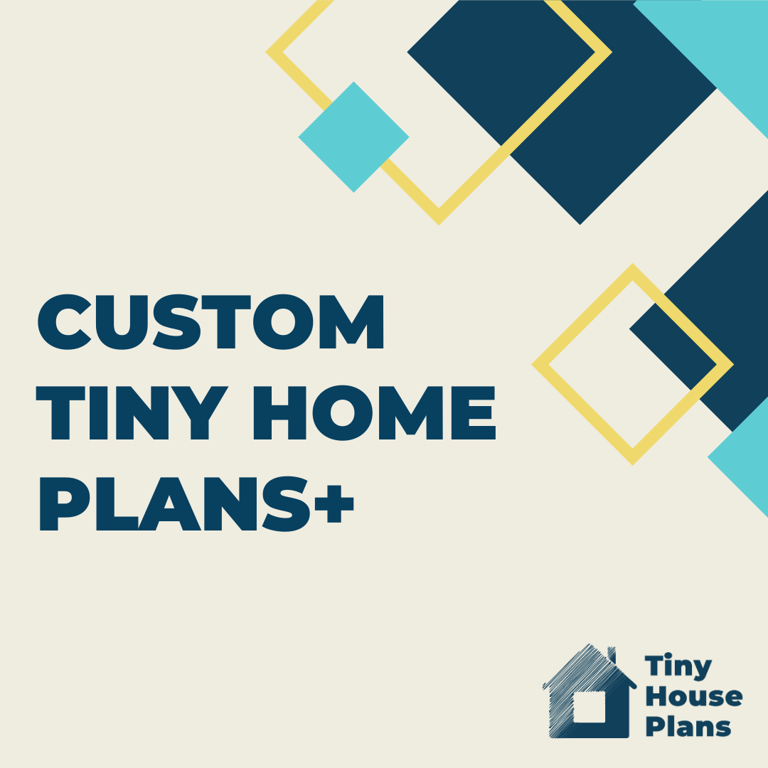 Check Out the Stunning Custom Plans+ Tiny House Plan – TinyHousePlans.com