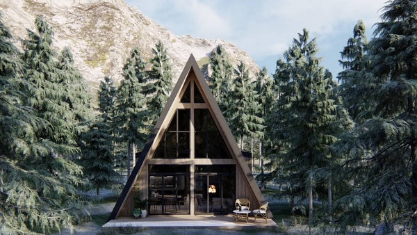 "Stunning Tiny House Plans" — Find Your Dream Small Home Plans Today ...