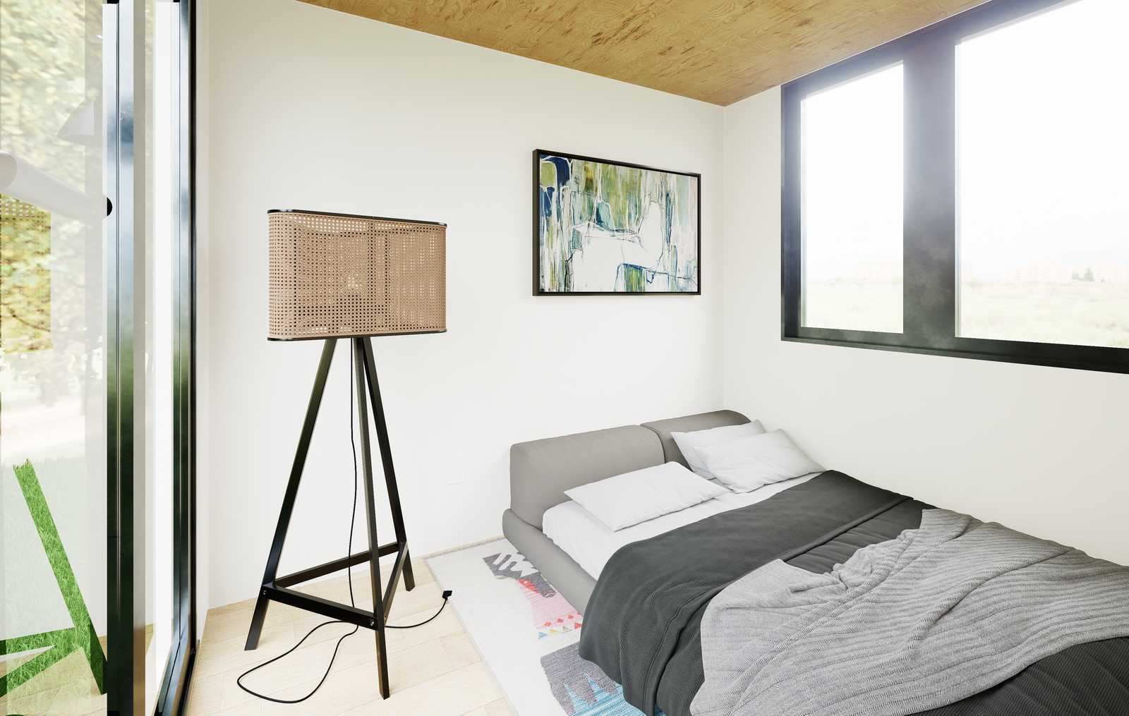 Check Out the Stunning Petite Manor XS Tiny House Plan – TinyHousePlans.com
