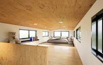 Check Out the Stunning Petite Manor Tiny House Plan – TinyHousePlans.com